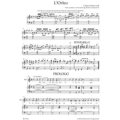 Lorfeo - Notenbuch.de