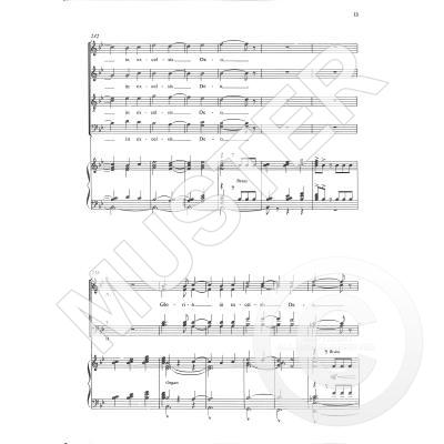 Gloria - Notenbuch.de