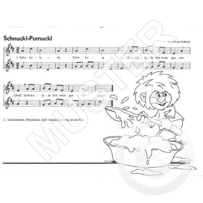 Der Flöten Pumuckl