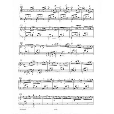 Sonate 17 d moll op 312 Sturm