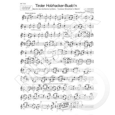 Tiroler Holzhacker Buam