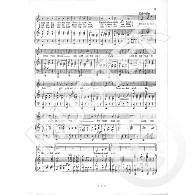 Gib acht auf den Jahrgang