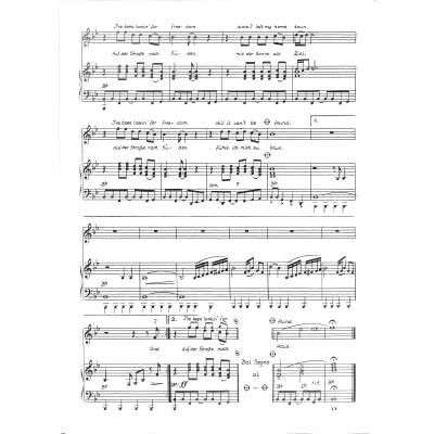 Looking for freedom - Notenbuch.de