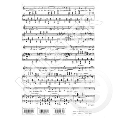 Moritat von Mäckie Messer - Notenbuch.de