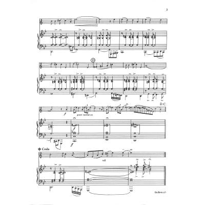 A trumpet ballad - Notenbuch.de
