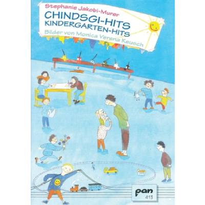 Chindsgi Hits Kindergarten Hits