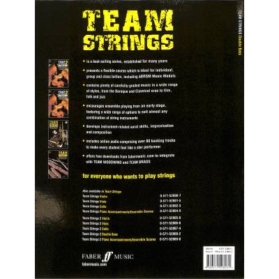 Team strings - Notenbuch.de