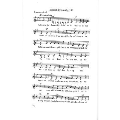 Dr Vugelbeerbaam - Notenbuch.de