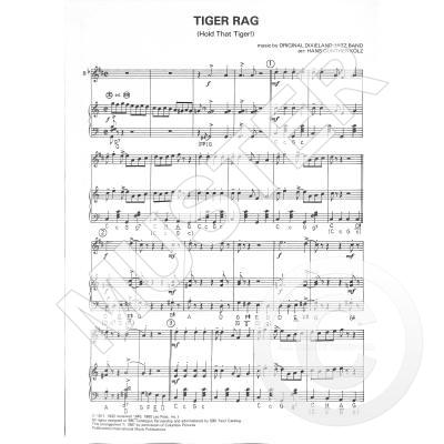 Tiger Rag - Notenbuch.de