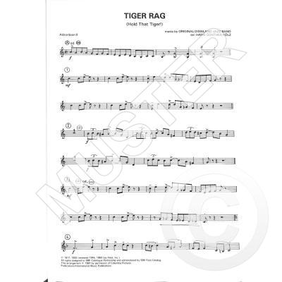Tiger Rag - Notenbuch.de