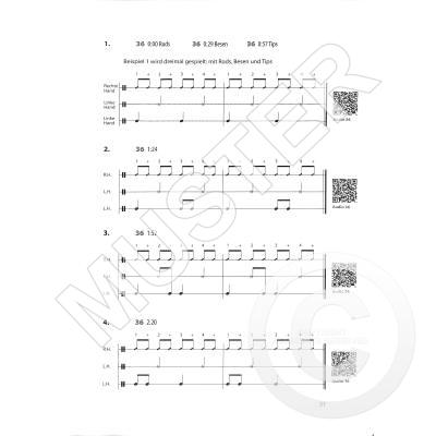Cajon basics - Notenbuch.de
