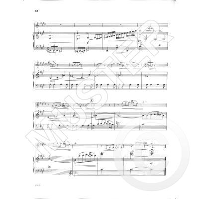 Solos for the english horn player - Notenbuch.de