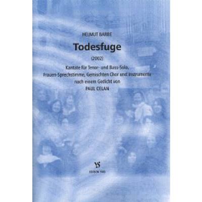 Todesfuge - Notenbuch.de
