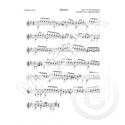 Musik für Hackbrett 2 - Notenbuch.de