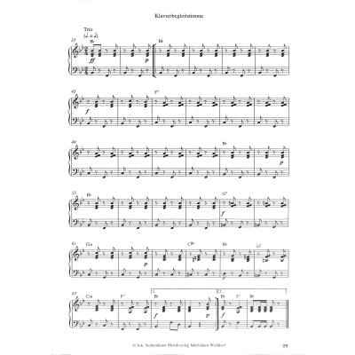 Stimmung für Feste und Feiern - Notenbuch.de