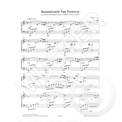 Filmmusik il arrangemang foer piano - Notenbuch.de