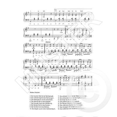 Der Vogelbeerbaum - Notenbuch.de