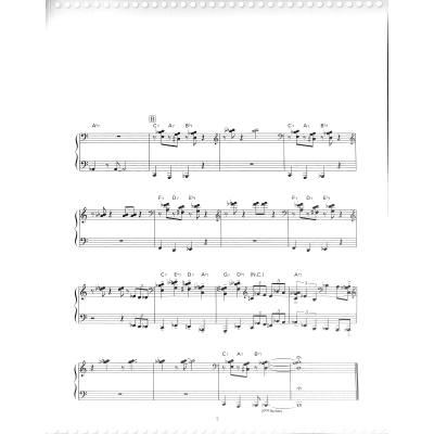 Super Mario Jazz piano arrangements - Notenbuch.de