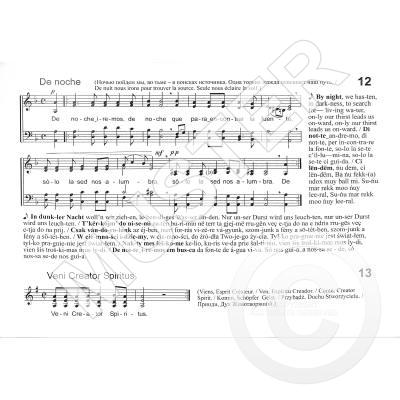 Die Gesänge aus Taize Neuausgabe - Notenbuch.de