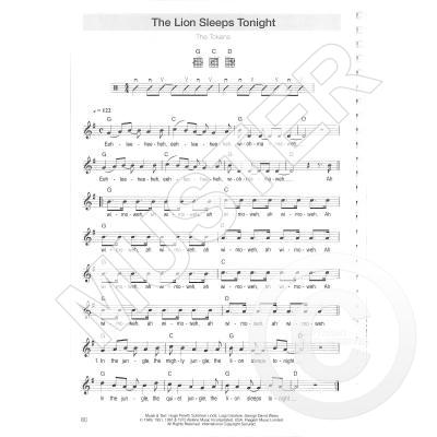 Hit book 80 Chart Hits - Notenbuch.de