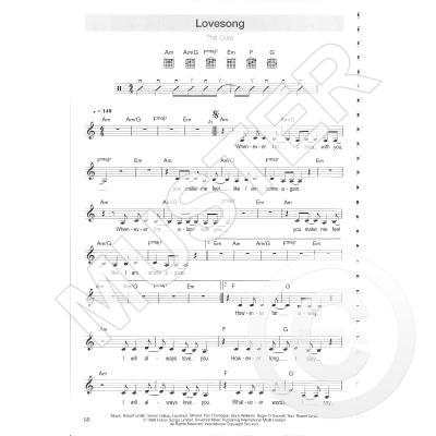 Hit book 80 Chart Hits - Notenbuch.de