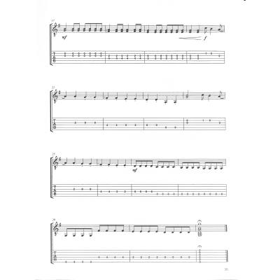 Stegosaurus Strut Guitar