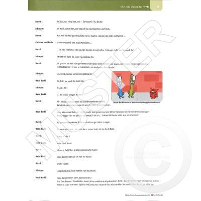 Hacki Backi Das Musical übers Zähneputzen - Notenbuch.de