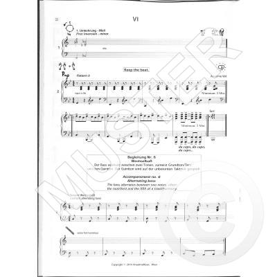 Die Gebrauchs Klavierschule