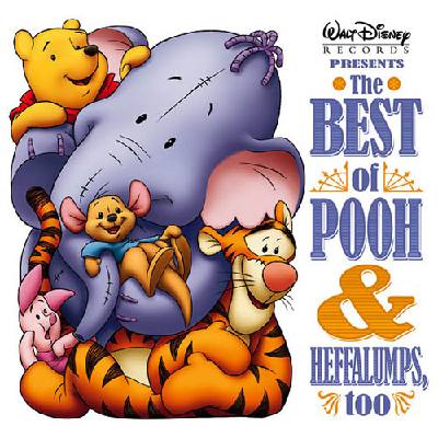 Little Mr Roo from Poohs Heffalump Movie Carly Simon - Notenbuch.de