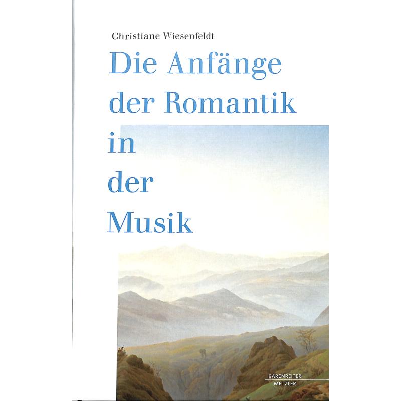 Die Anfänge der Romantik in der Musik - von Fischer Urs - BABVK4006 - Noten